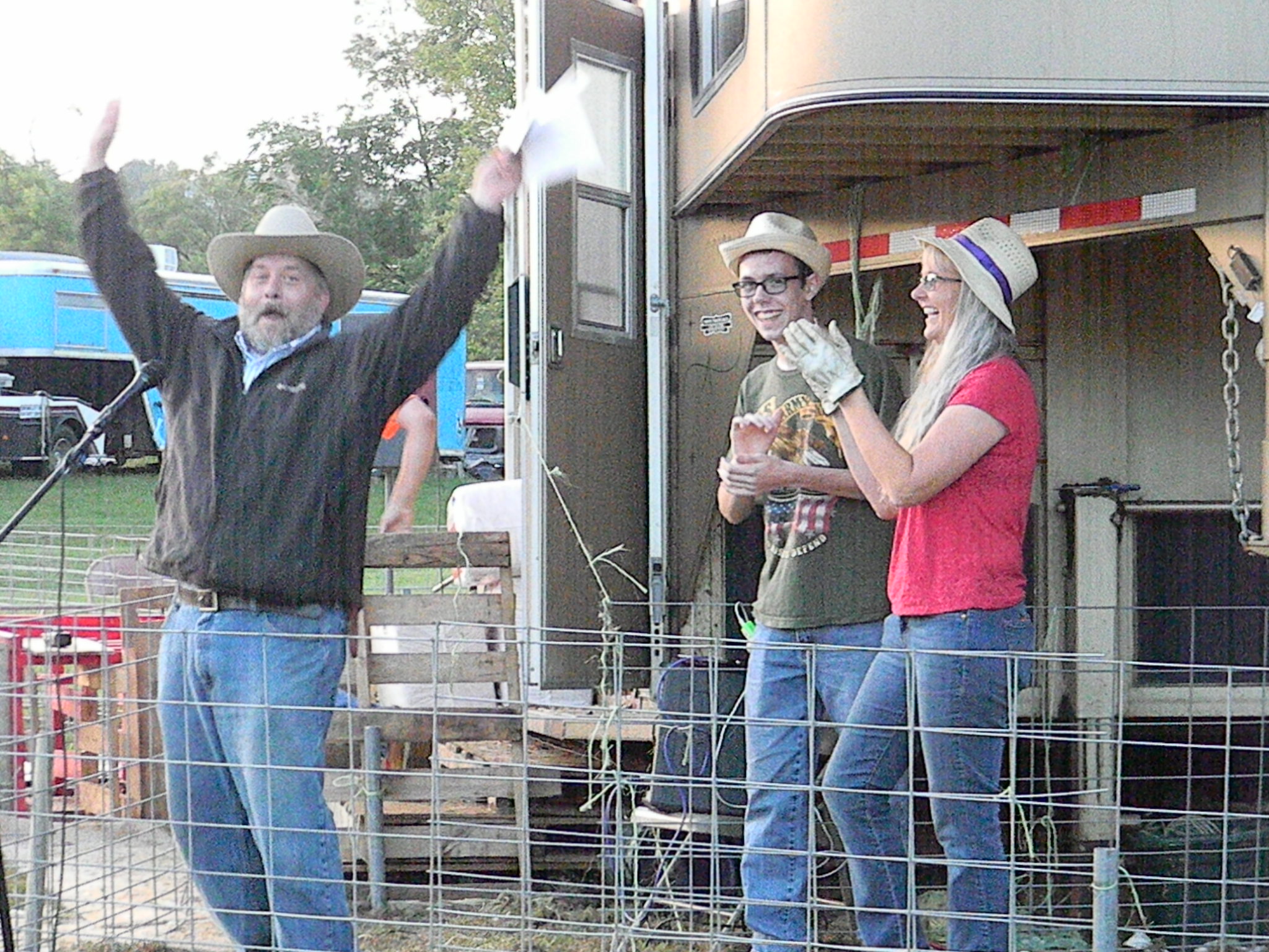 Hillbilly Pig Races — Carroll County VA Agricultural Fair